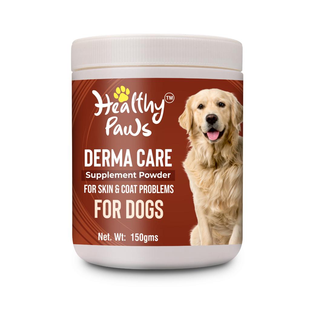 Healthy Paws